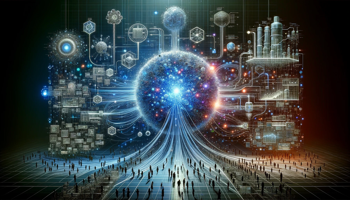 The Matrixed Interplay of Data Stages and Data Domains